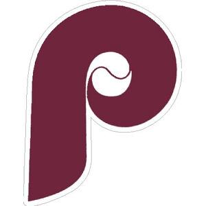 Old Phillies Logo