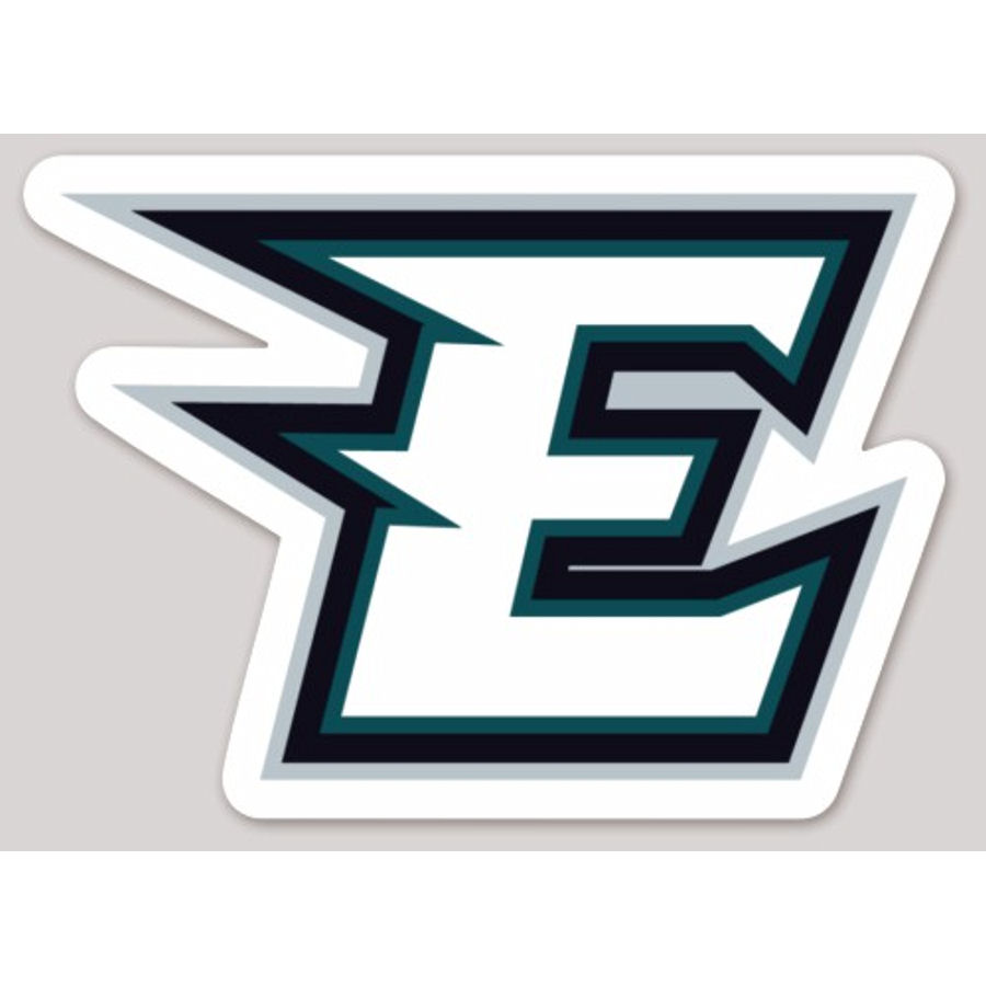 Philadelphia Eagles E Logo - Sticker at Sticker Shoppe