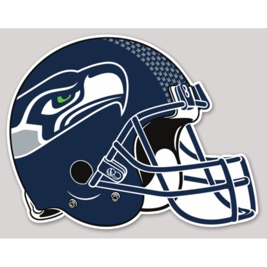 Seahawks Helmet Decal