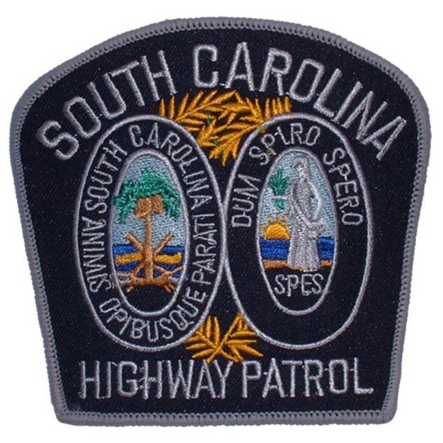 South Carolina Highway Patrol Logo