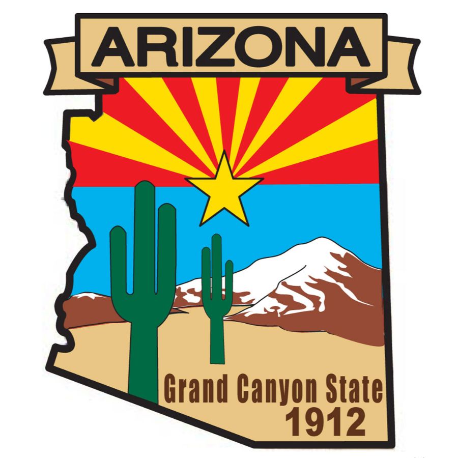 Arizona State Old Logo