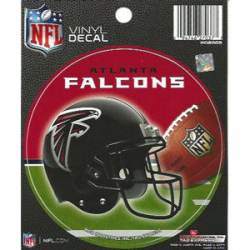 Atlanta Falcons Stickers, Decals & Bumper Stickers