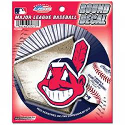 Cleveland Indians Stickers, Decals & Bumper Stickers