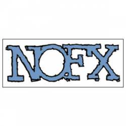NOFX Stickers, Decals & Bumper Stickers