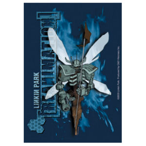 Linkin Park Reanimation - Vinyl Sticker at Sticker Shoppe