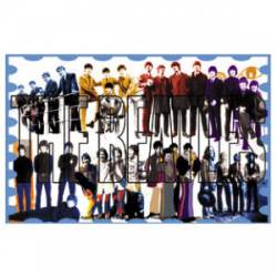 The Beatles Stickers, Decals & Bumper Stickers
