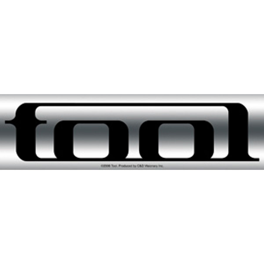 Tool Logo - Vinyl Sticker at Sticker Shoppe