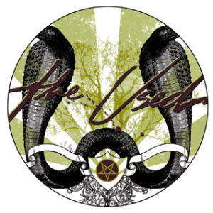 The Used Cobra - Vinyl Sticker at Sticker Shoppe