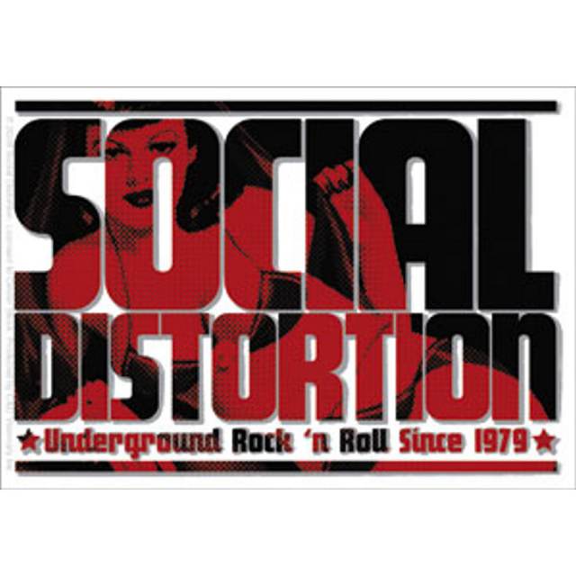 Social Distortion Logo
