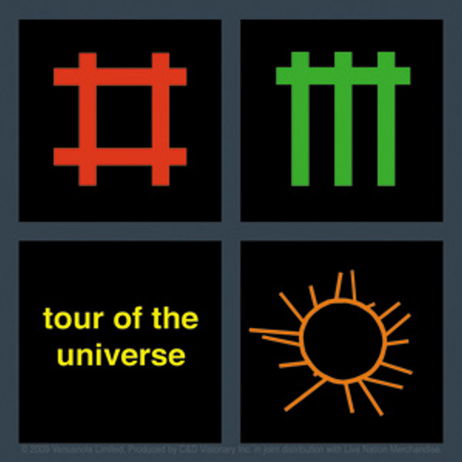 Depeche Mode Icons - Vinyl Sticker at Sticker Shoppe