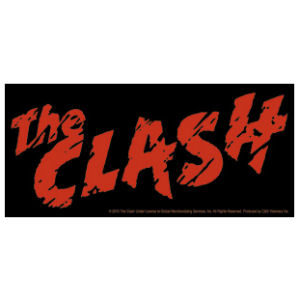 The Clash Logo