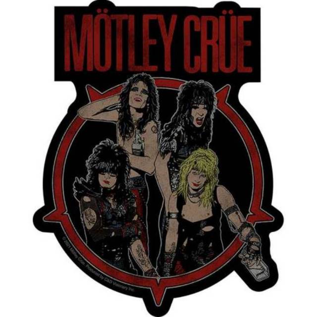 Motley Crue Circle