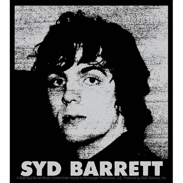 Syd Barrett Logo