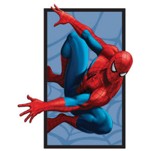 Spiderman Spidey Wall - Vinyl Sticker at Sticker Shoppe