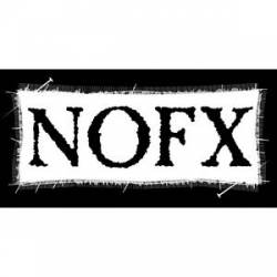 NOFX Stickers, Decals & Bumper Stickers