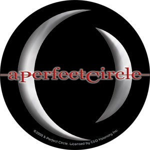 A Perfect Circle 3D - Sticker at Sticker Shoppe