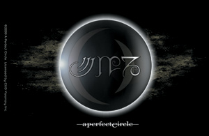 A Perfect Circle Eclipse - Sticker at Sticker Shoppe
