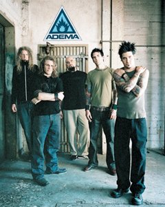 Adema Elevator - Sticker at Sticker Shoppe