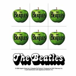 The Beatles Stickers, Decals & Bumper Stickers