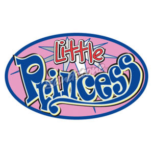 Little Princess Logo