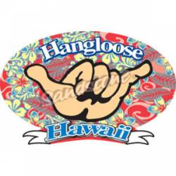 Hawaii Stickers, Decals & Bumper Stickers