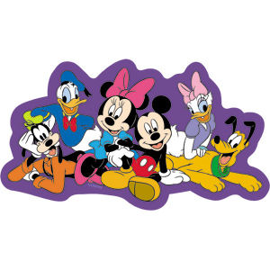 Disney Characters - Sticker at Sticker Shoppe
