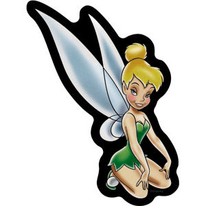 Tinkerbell - Sticker at Sticker Shoppe