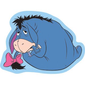 Eeyore - Sticker at Sticker Shoppe