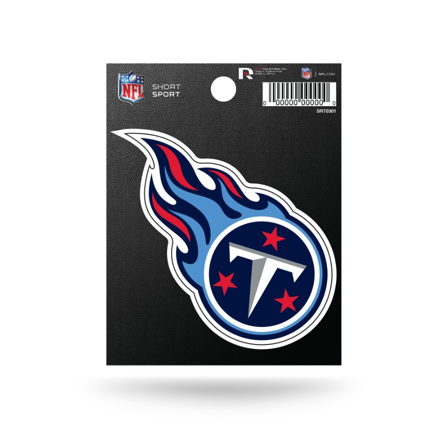 Tennessee Titans - Sport Short Decal at Sticker Shoppe