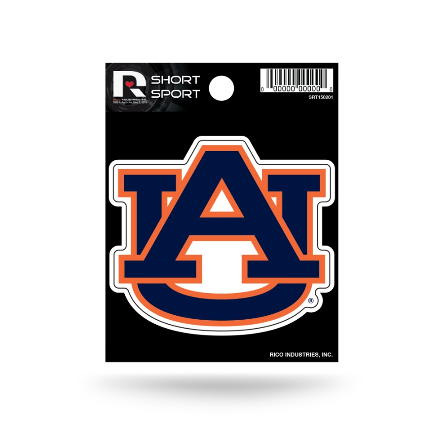 Auburn University Tigers - Sport Short Decal at Sticker Shoppe