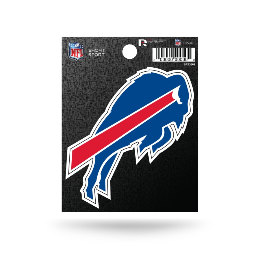 Buffalo Bills - Sport Short Decal at Sticker Shoppe