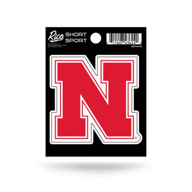 Husker N Font