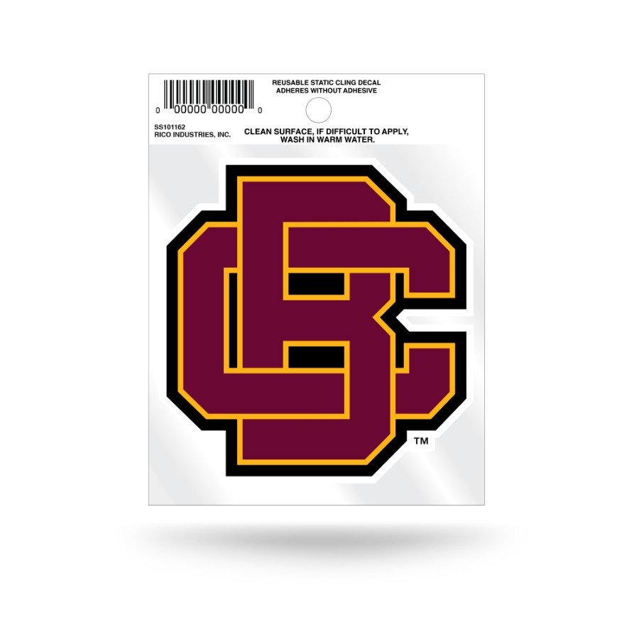 Bethune-Cookman University Wildcats Logo - Static Cling at Sticker Shoppe