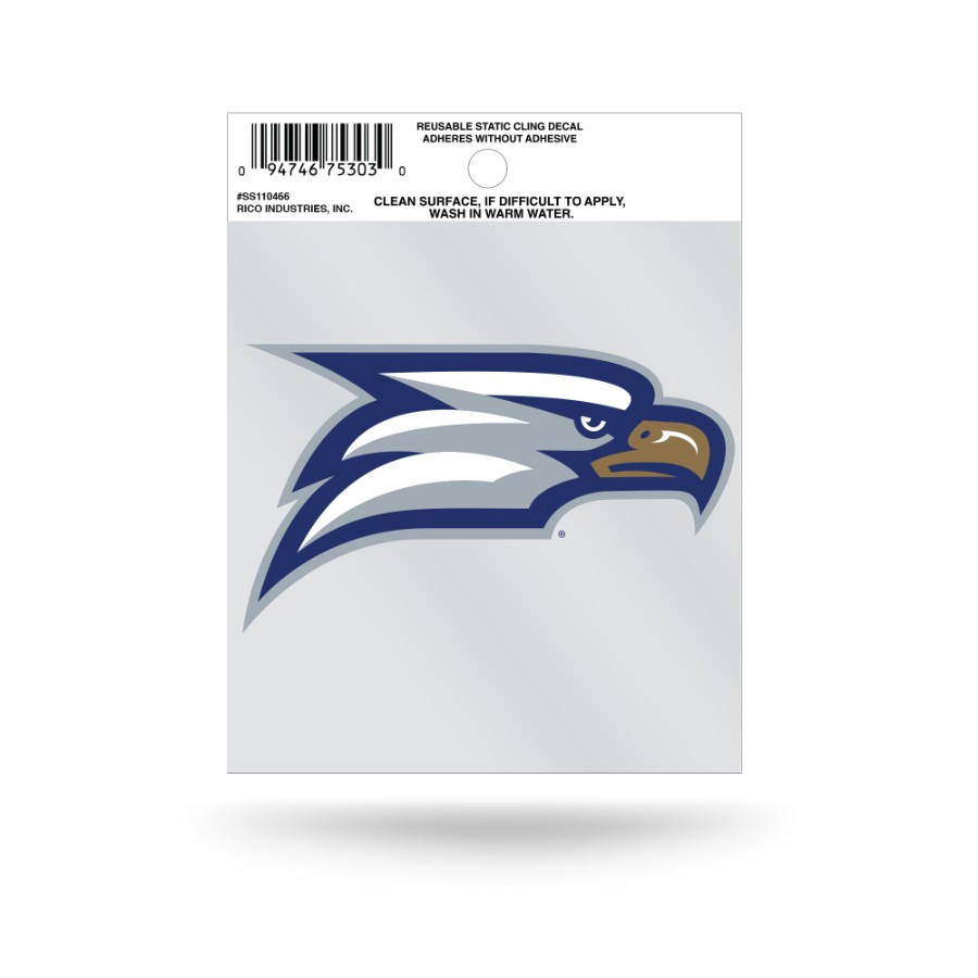 Georgia Southern University Eagles Logo - Static Cling at Sticker Shoppe