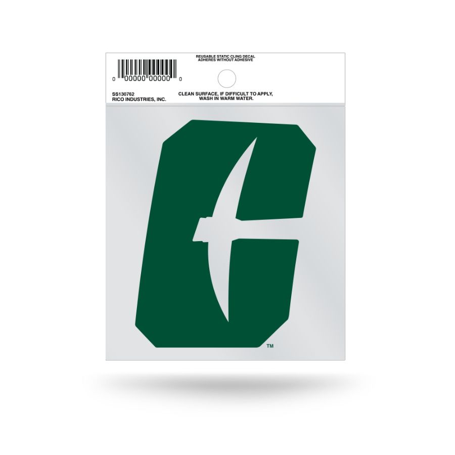 University Of North Carolina At Charlotte Logo University Of North