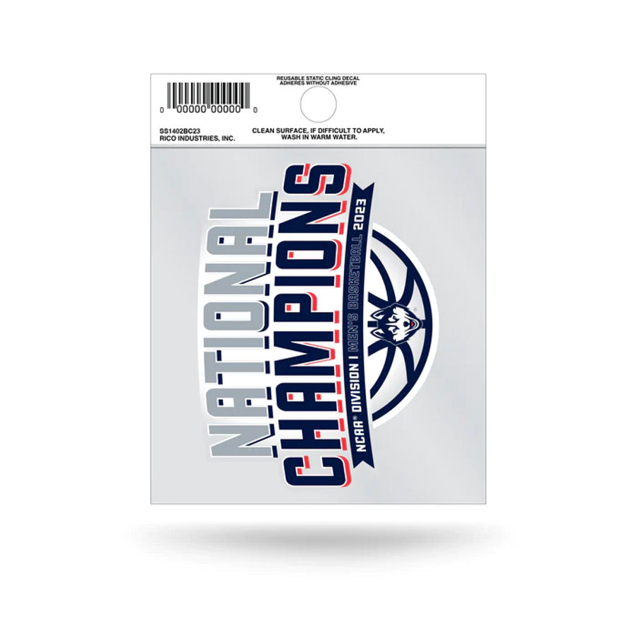 University Of Connecticut UCONN Huskies 2023 National Basketball ...