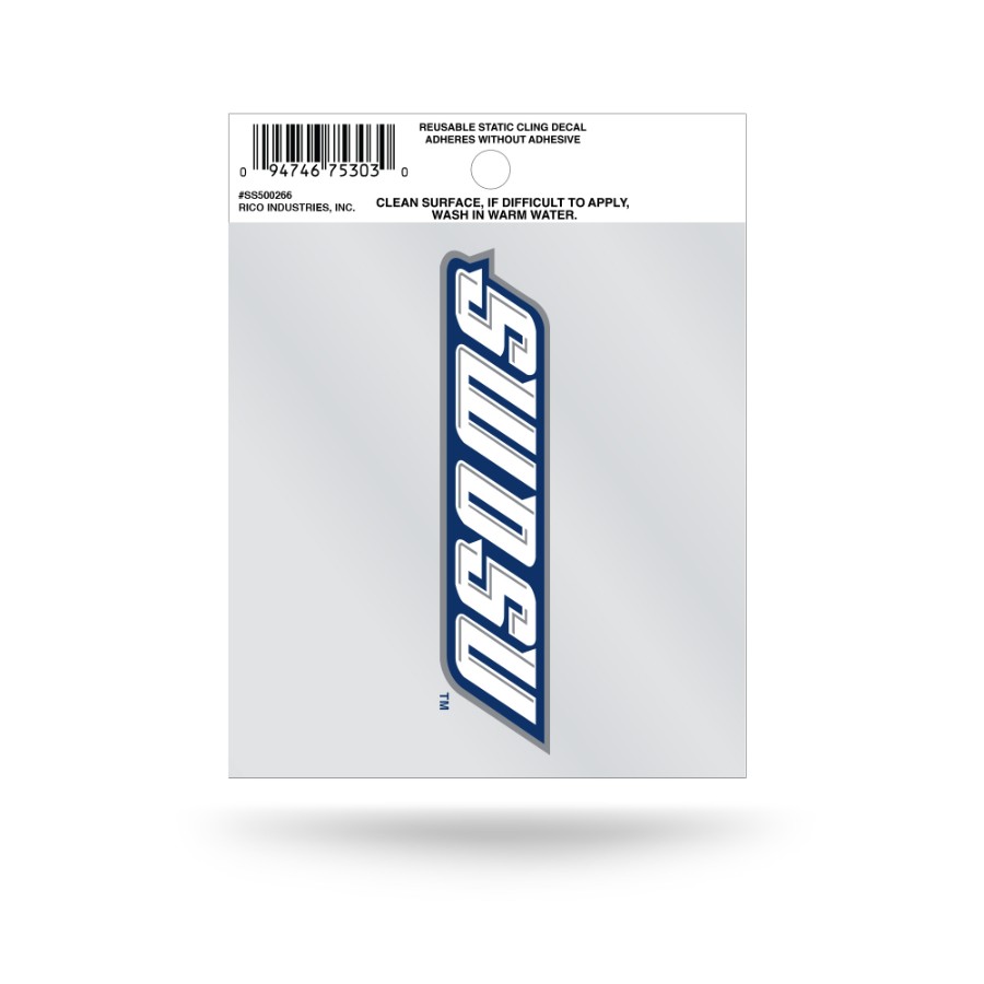 Southwestern Oklahoma State University Bulldogs SWOSU Logo - Static ...