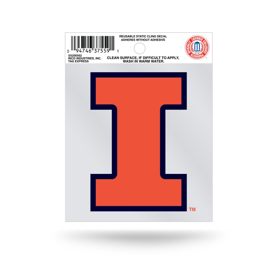 University Of Illinois Fighting Illini Logos Download