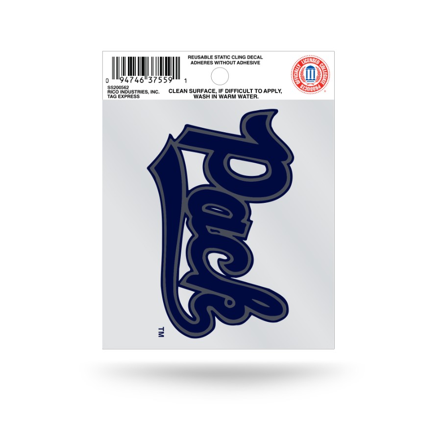 University of Nevada-Reno Wolfpack Script Logo - Static Cling at ...