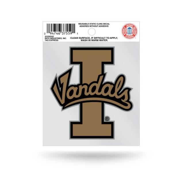 University Of Idaho Vandals Logo Elevate Idaho University Of Idaho