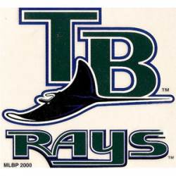 Tampa Bay Rays Stickers, Decals & Bumper Stickers
