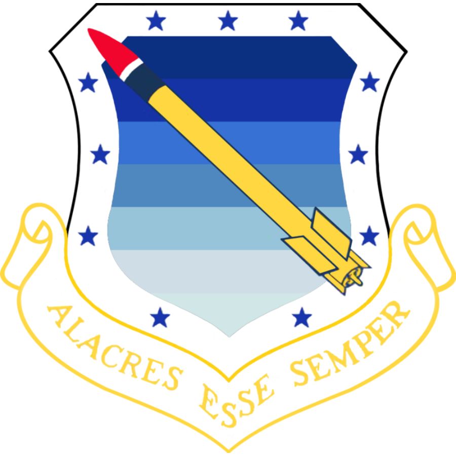 United States Air Force 11th Air Division - Vinyl Sticker at Sticker Shoppe