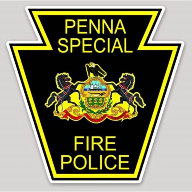 Fire Police Logo New York City Patches
