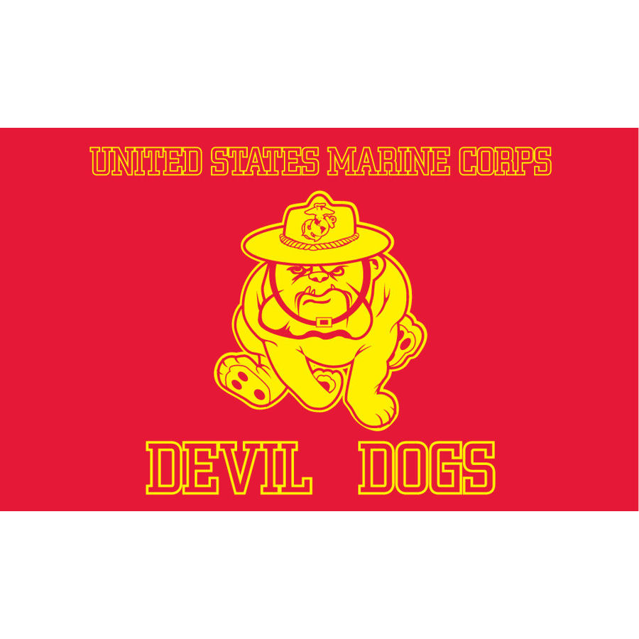 Usmc Devil Dog Logo