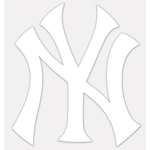 Yankees Logo Black And White