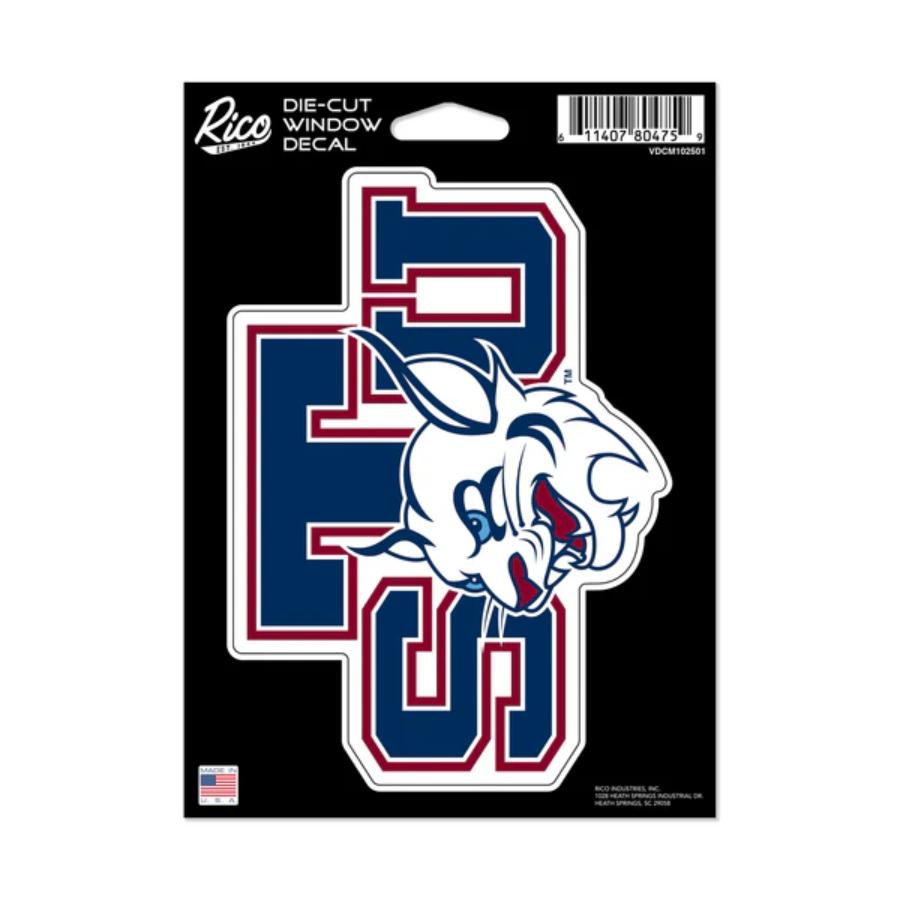 St. Thomas Bobcats - Die Cut Vinyl Sticker at Sticker Shoppe