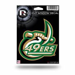 University Of North Carolina-Charlotte Stickers, Decals & Bumper Stickers