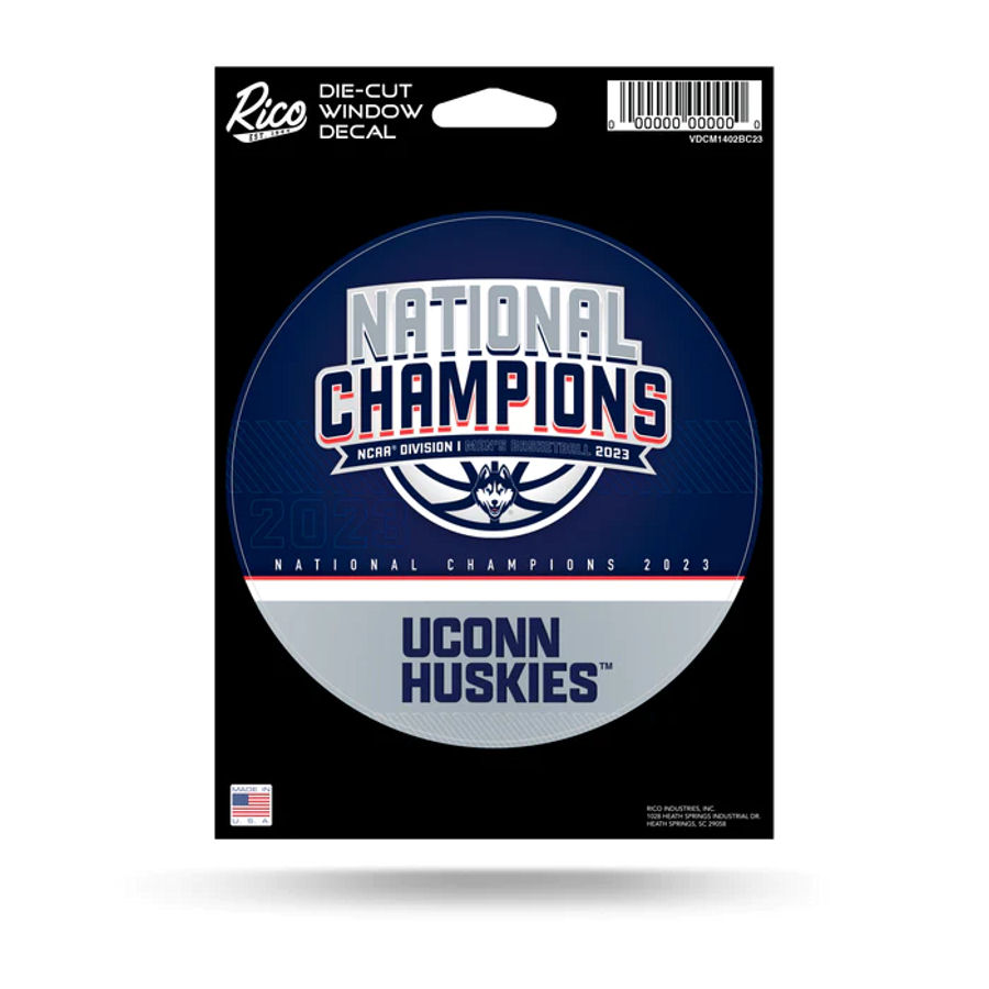 University Of Connecticut UCONN Huskies 2023 National Basketball ...