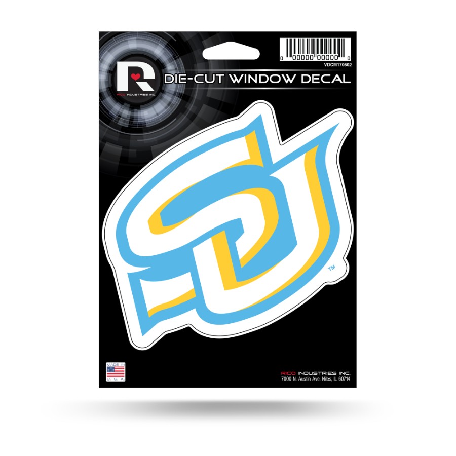 Southern University Jaguars - Die Cut Vinyl Sticker at Sticker Shoppe