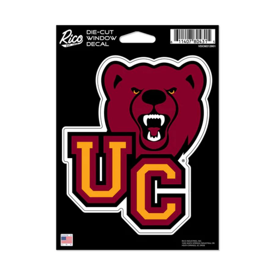 Ursinus Bears - Die Cut Vinyl Sticker at Sticker Shoppe